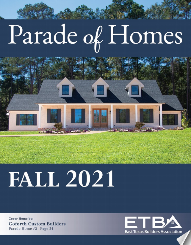 Home and Design Show - East Texas Builders Association - East Texas ...