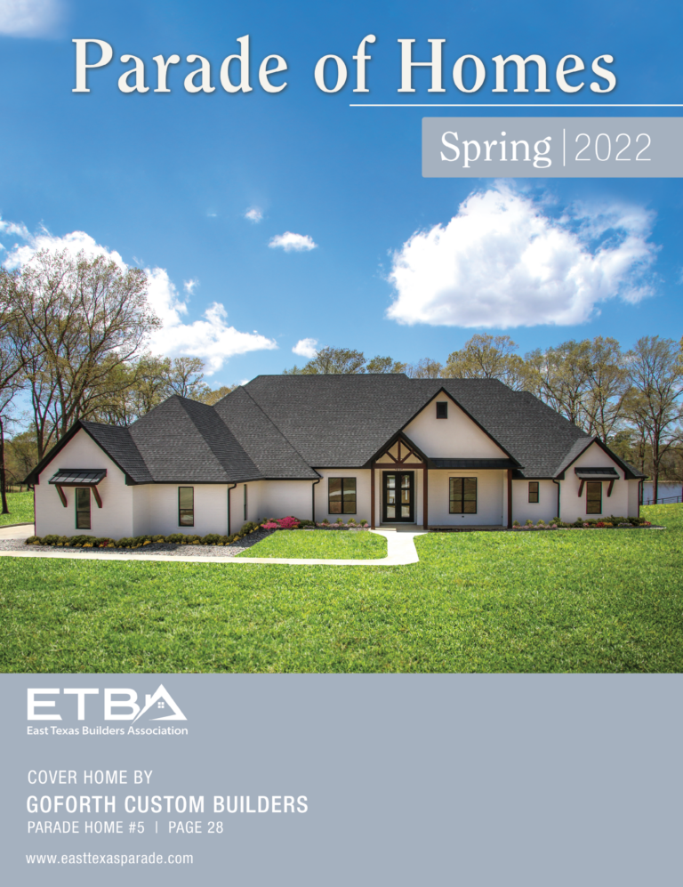 Home and Design Show - East Texas Builders Association - East Texas ...