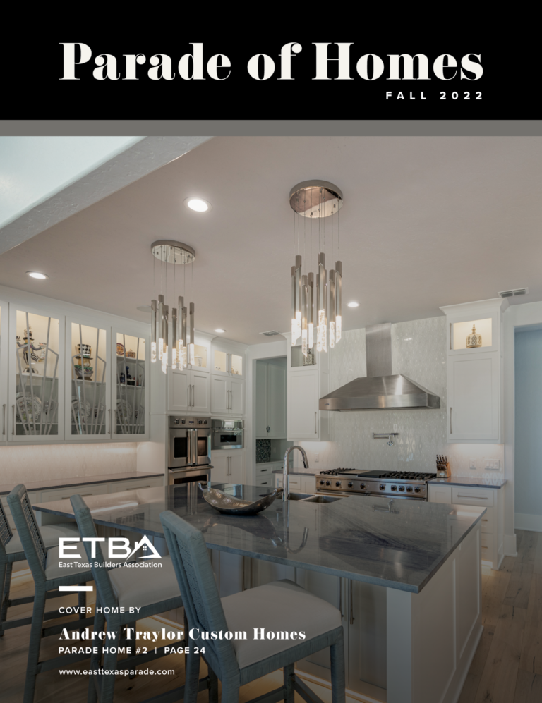 Home and Design Show - East Texas Builders Association - East Texas ...