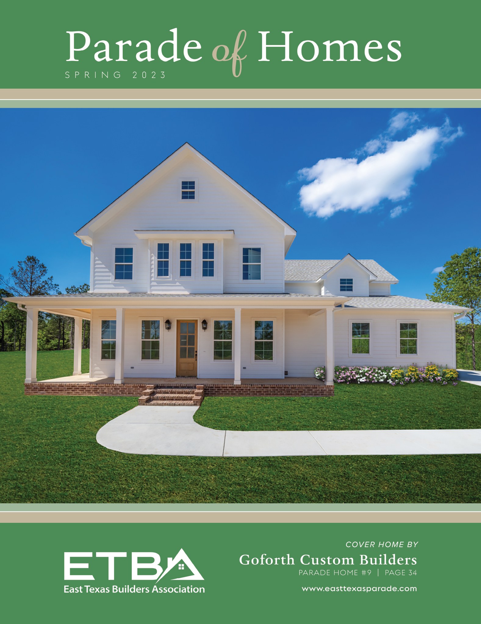 Home and Design Show - East Texas Builders Association - East Texas ...